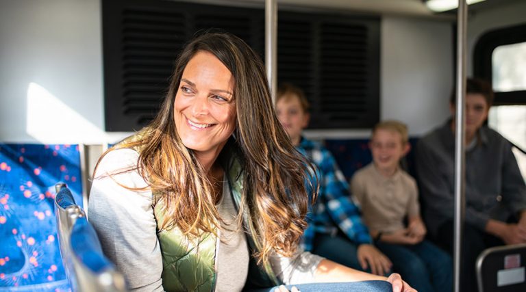 How to Ride the Bus in the Treasure Valley - Valley Regional Transit