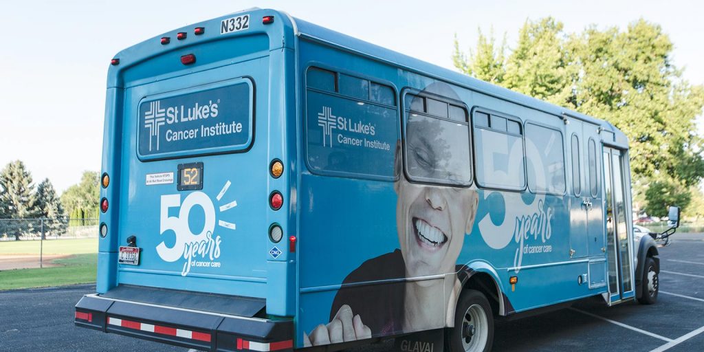 Out of Home Advertising in the Treasure Valley - Valley Regional Transit