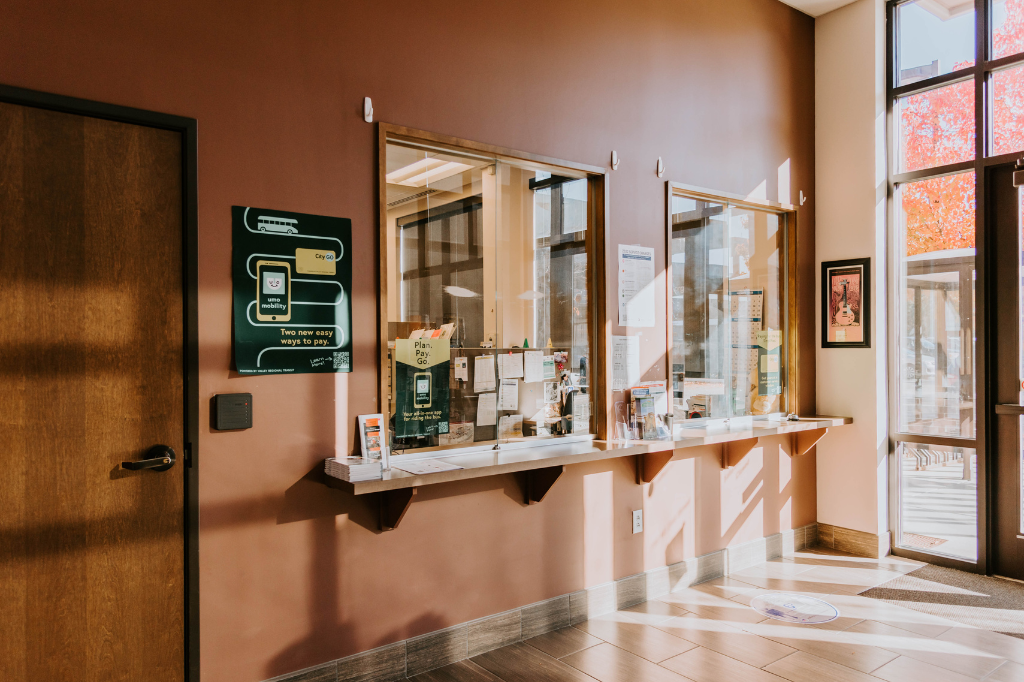 Accessibility - Valley Regional Transit