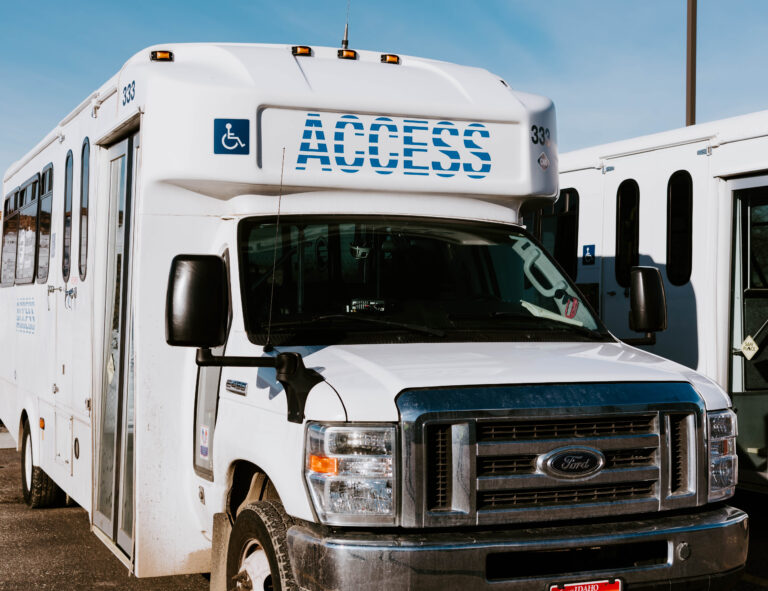 Access Paratransit - Valley Regional Transit