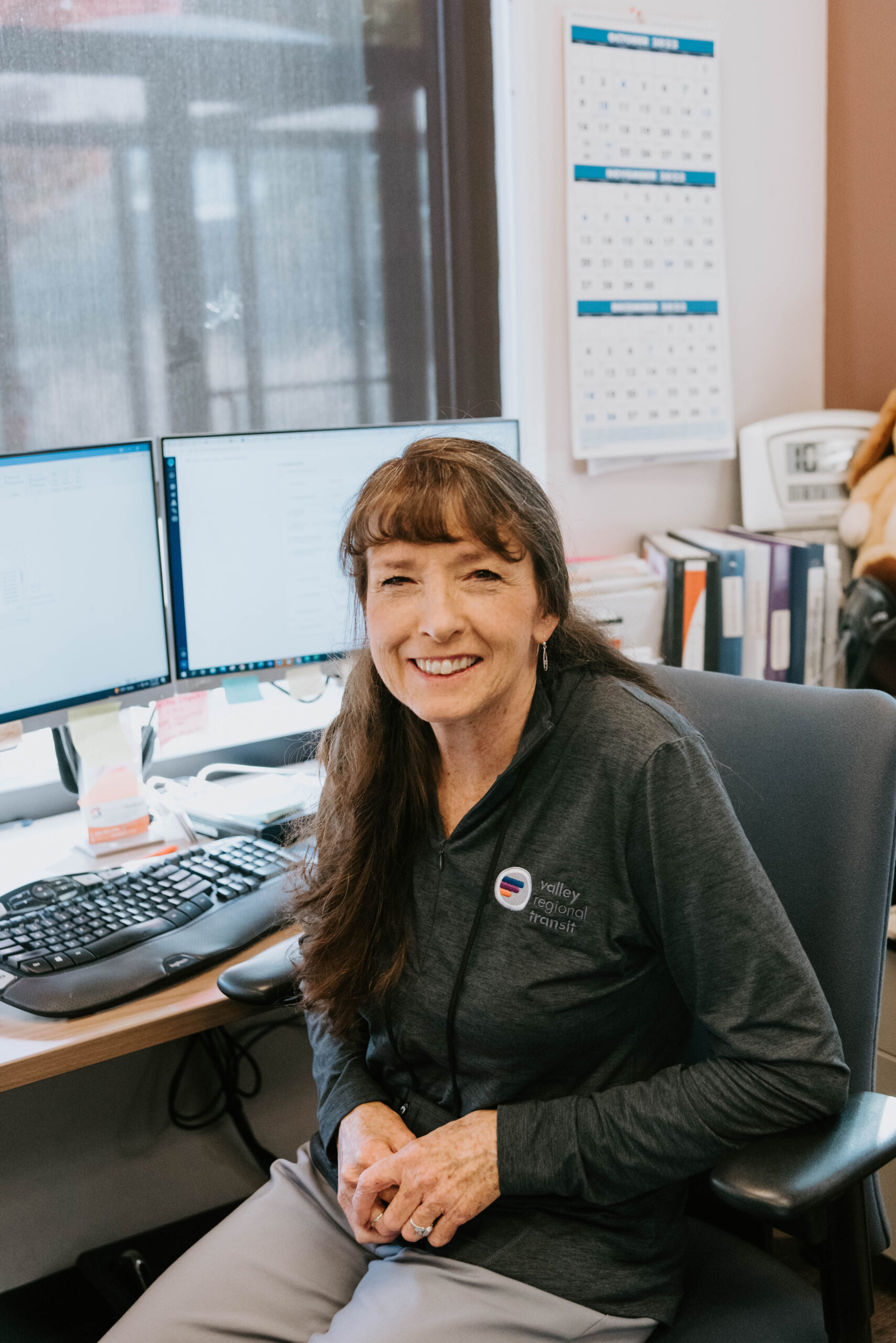 Beyond Access - Valley Regional Transit