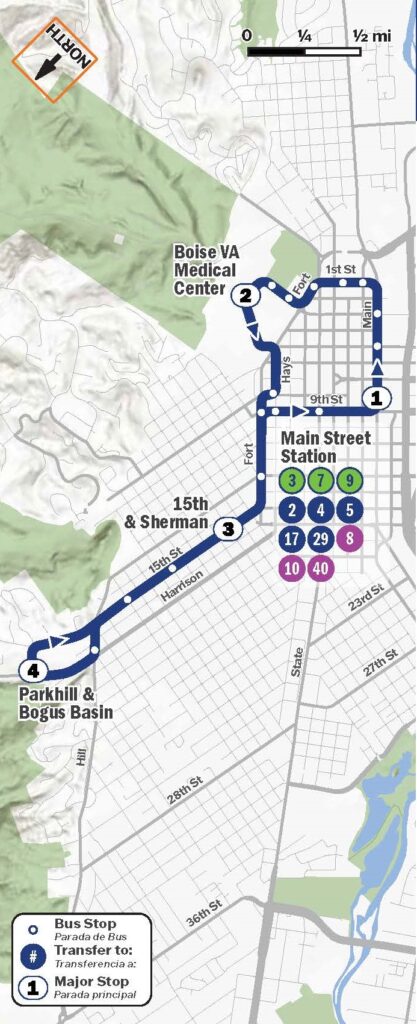 Long-Term Service Changes - Valley Regional Transit