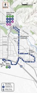 Long-Term Service Changes - Valley Regional Transit
