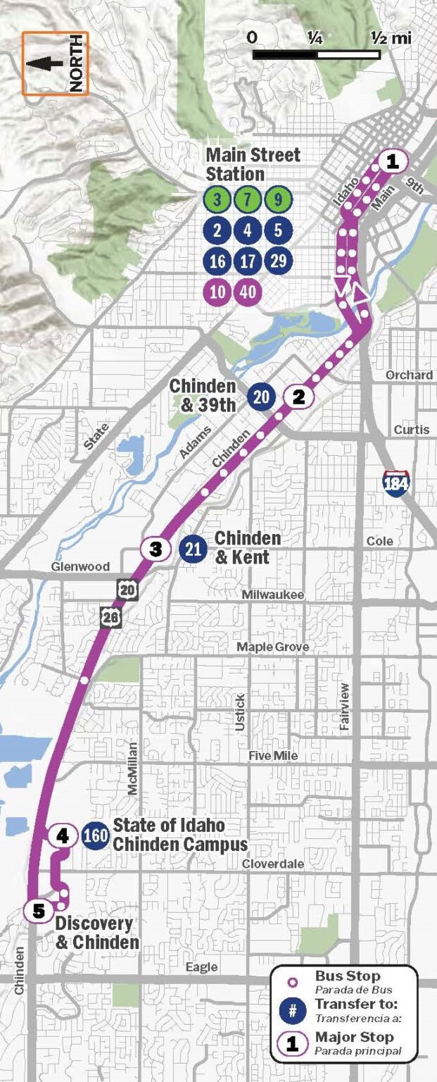 Long-Term Service Changes - Valley Regional Transit
