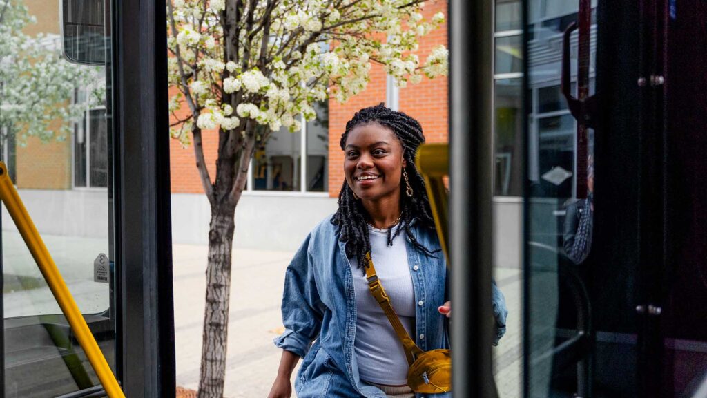 Long-Term Service Changes - Valley Regional Transit