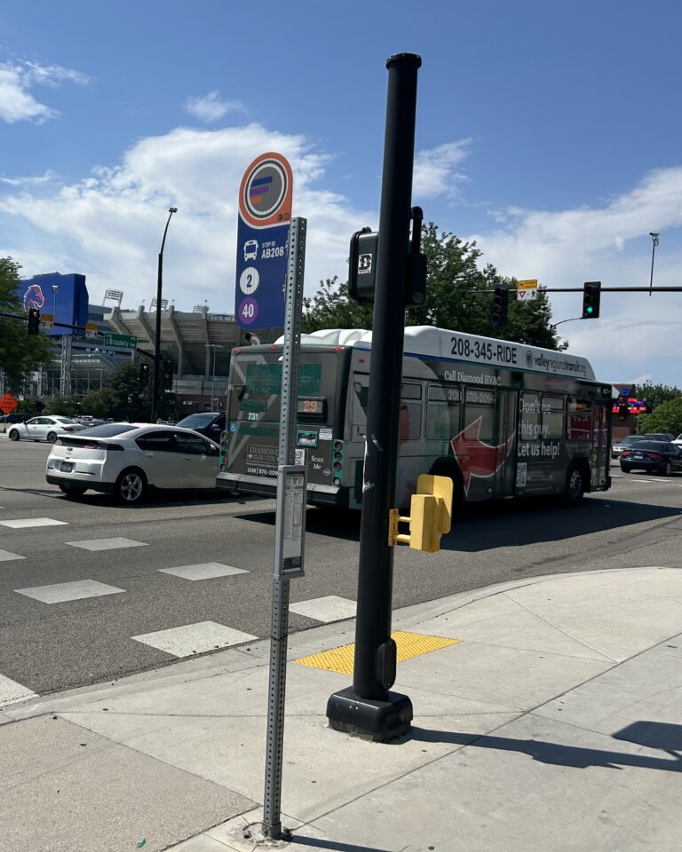 VRT offers fare-free bus service for Post Malone concertgoers - Valley ...