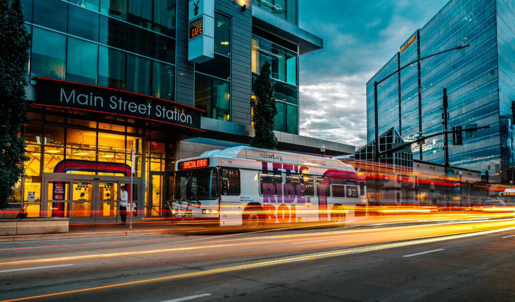 Press Kit - Valley Regional Transit