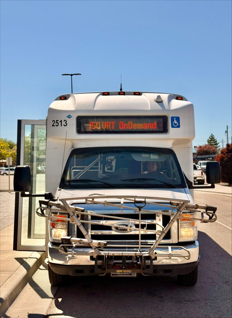 Smarter trips, shorter waits: VRT Access, Beyond Access, and On-Demand ...